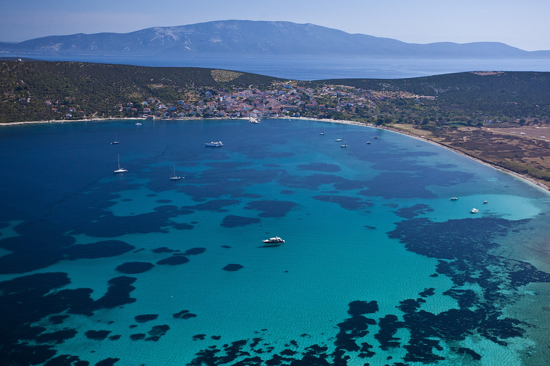 Island Unije – Natural Paradise in Kvarner