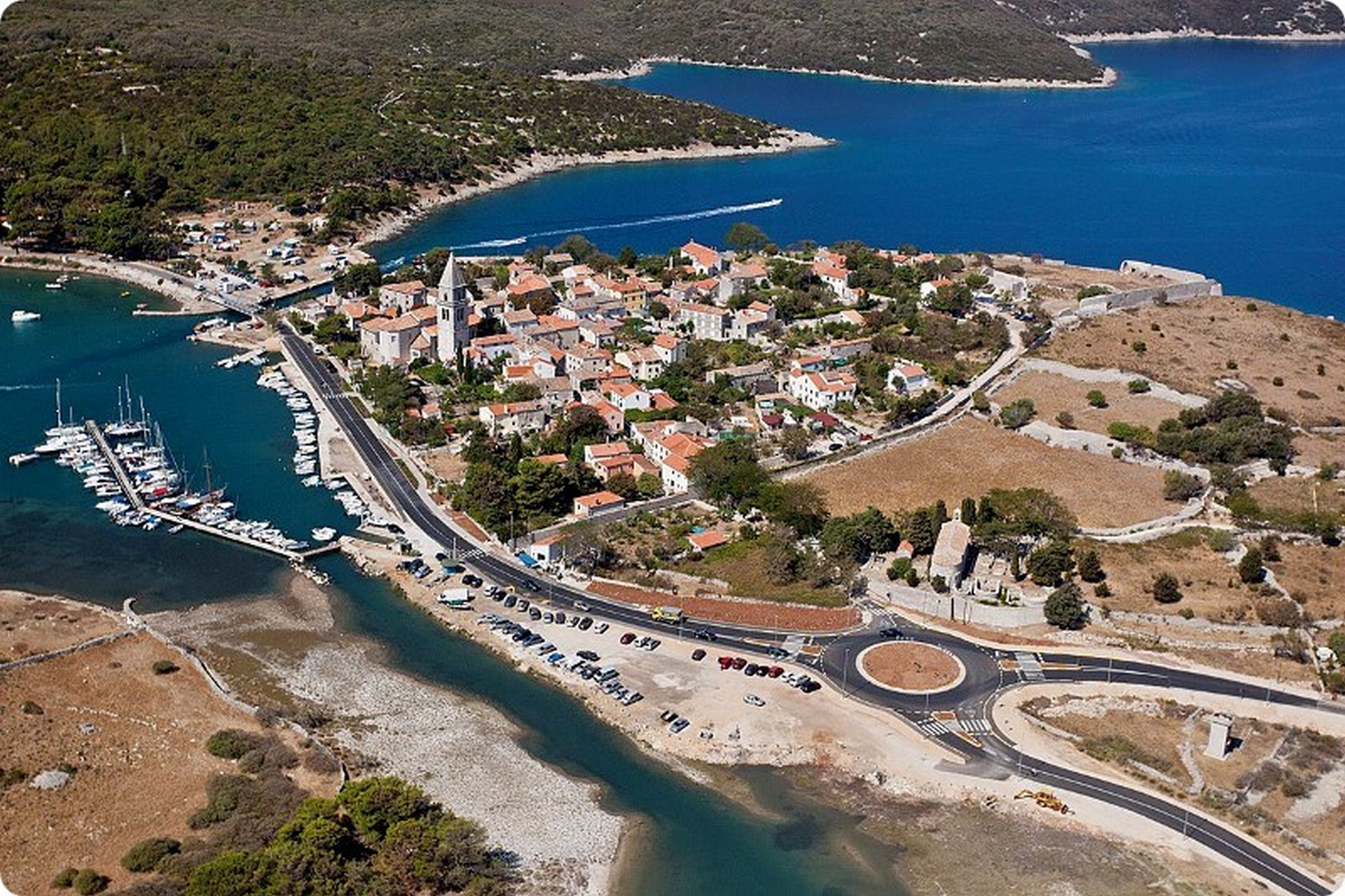 Osor - Lošinj - Travel agency Mediteran